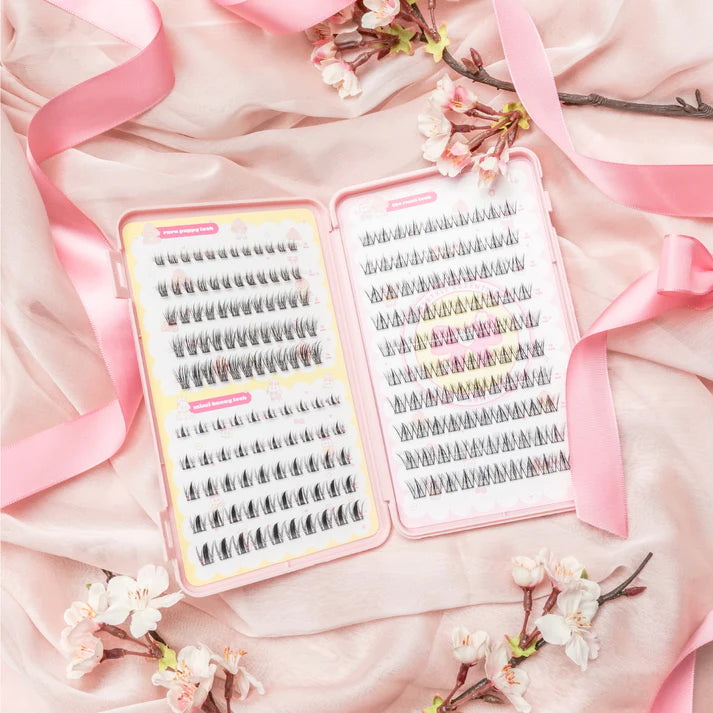 rumi lash cluster book – elan beaute norcal storefront